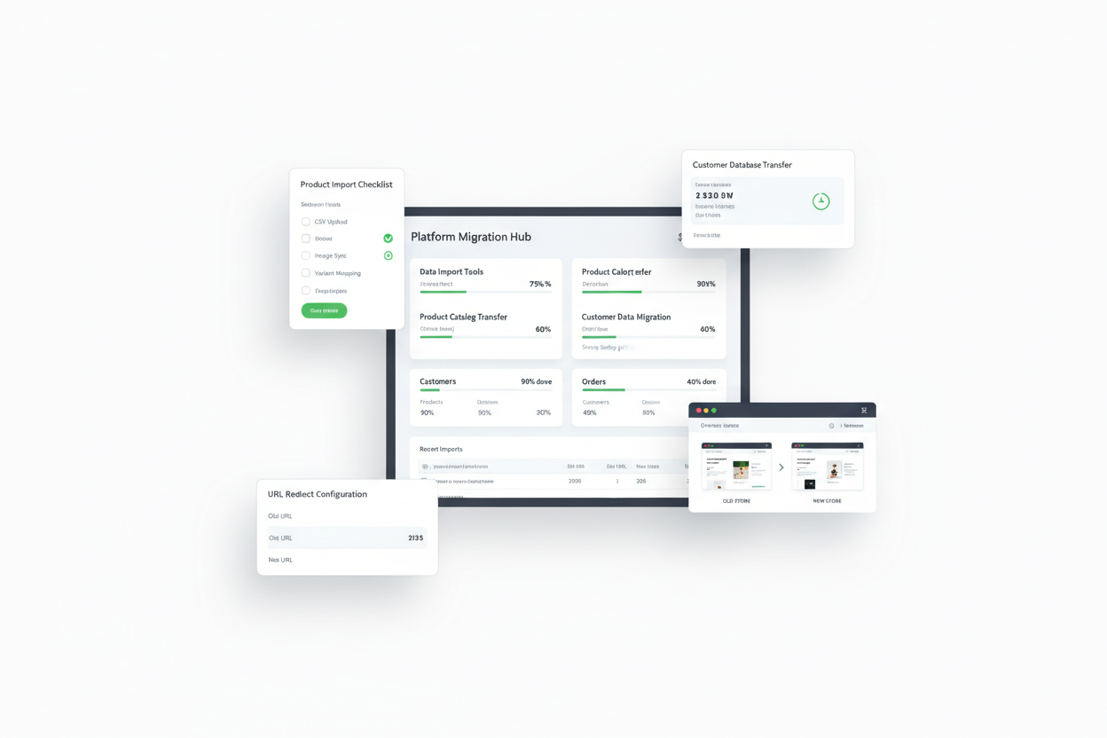 Mercado Shops Cierra en 2025: Alternativas y Cómo Migrar a Shopify ...