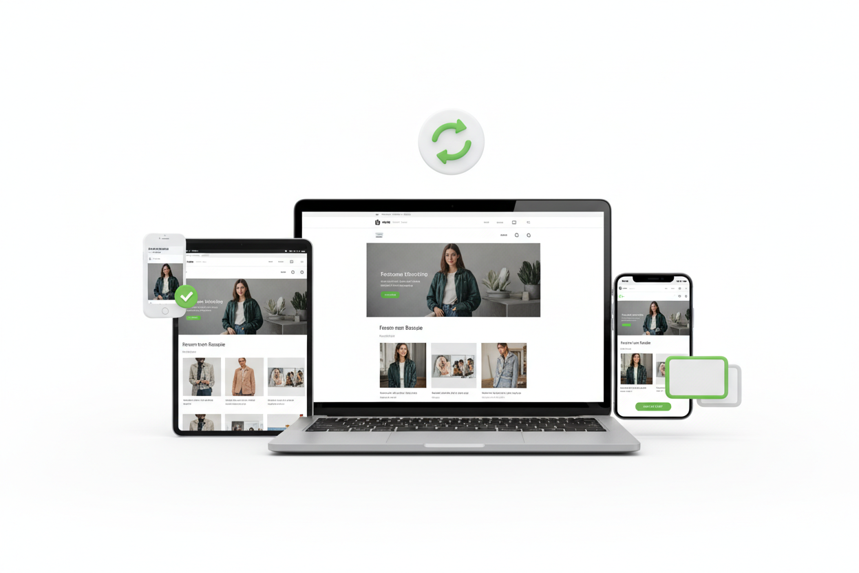 El Poder del Diseño Web Responsivo en el Comercio Electrónico – Codefy ...