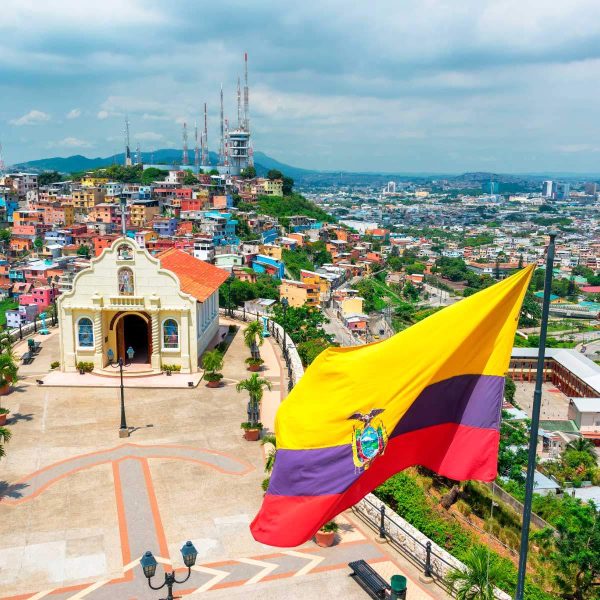 Shopify Partner en Ecuador 2025 | Codefy Shopify Partner