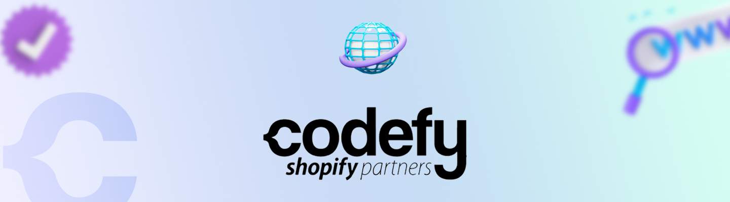 Agencia Shopify #1 | Codefy | Expertos en Shopify